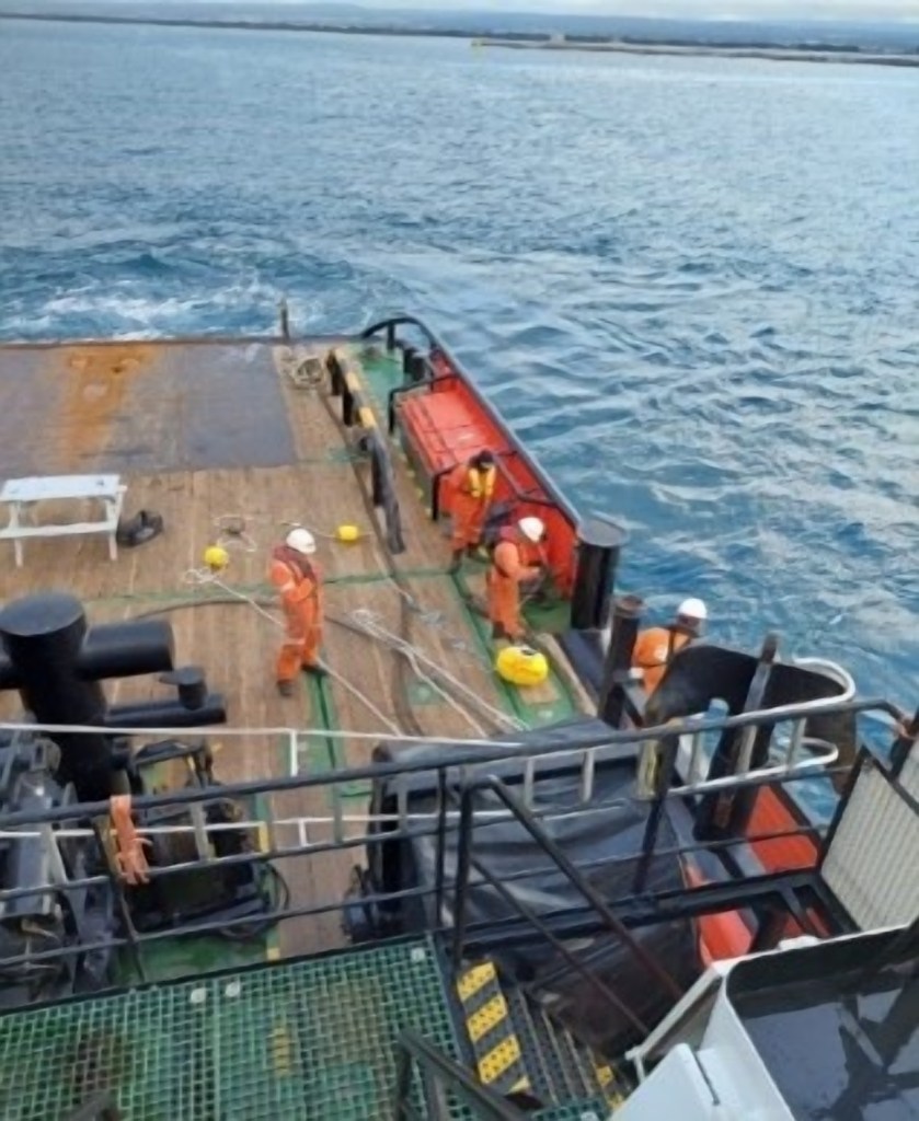 Obscape Environmental Observations – CLS Oceania